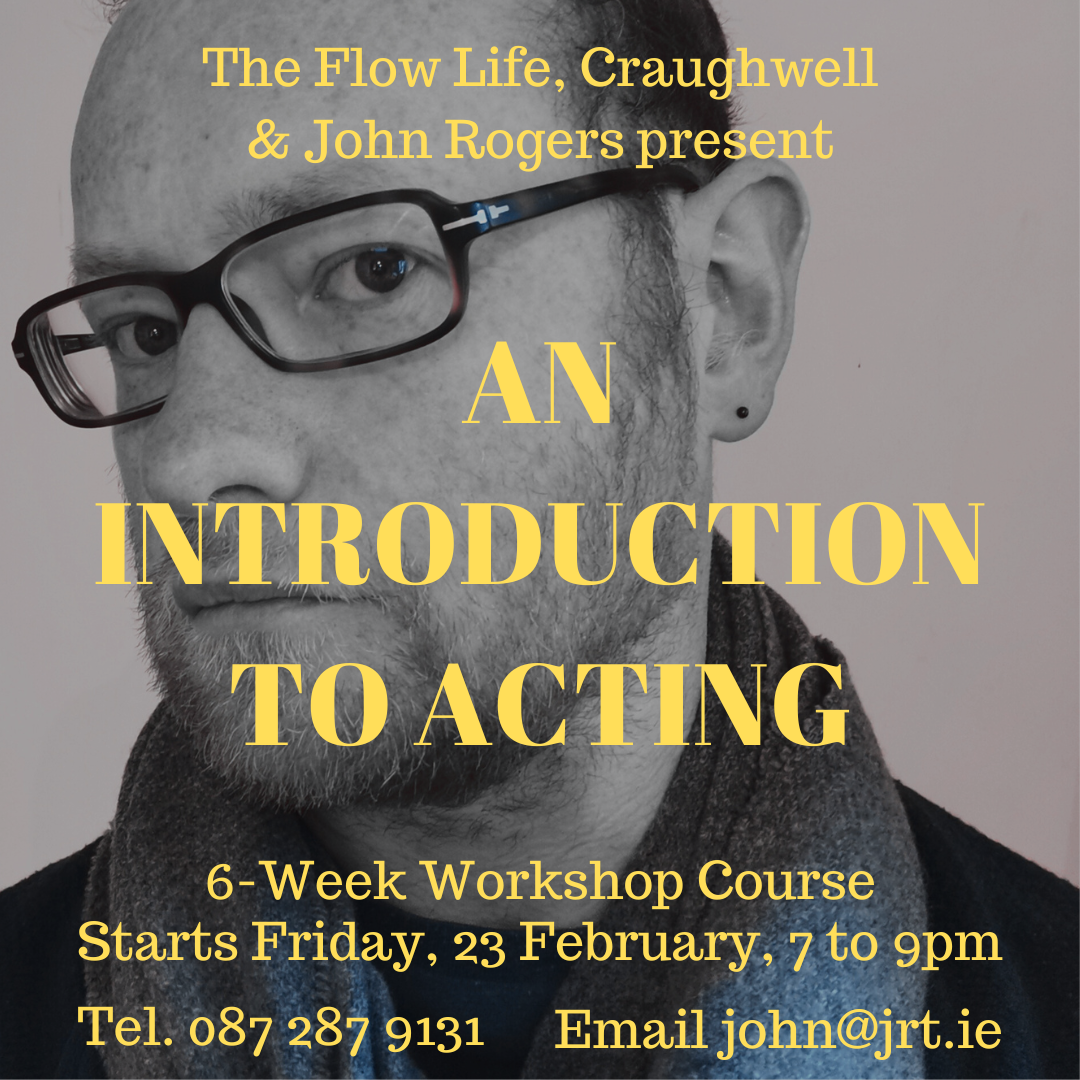 Workshops - John Rogers